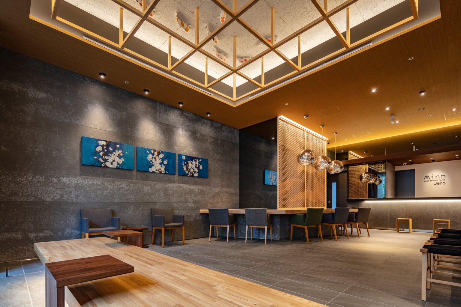 Minn 上野 – nosu