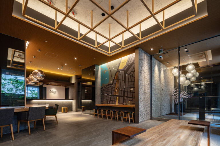 Minn 上野 – nosu