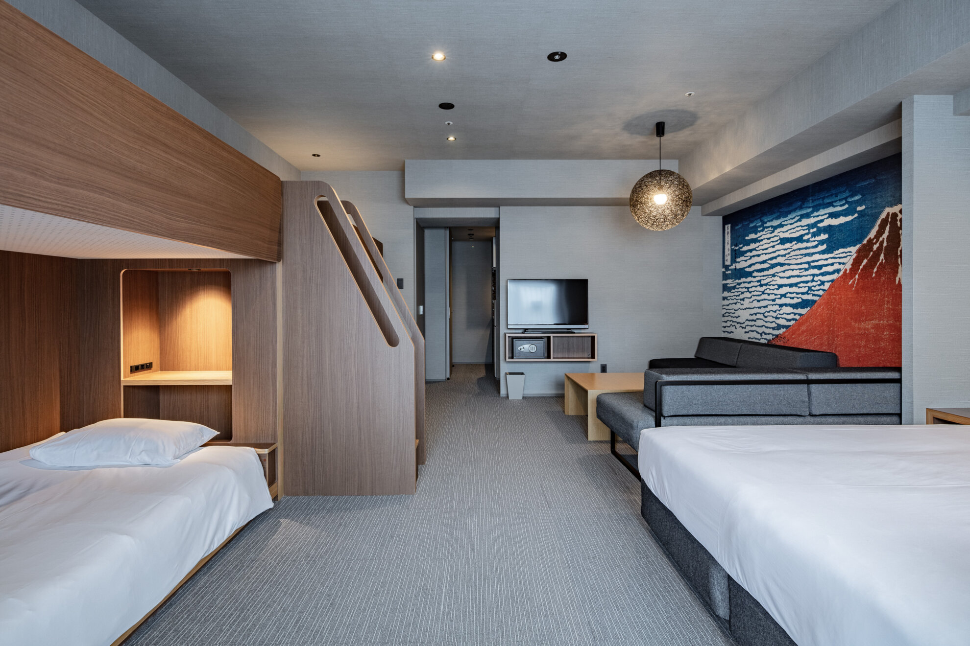 Minn 上野 – nosu